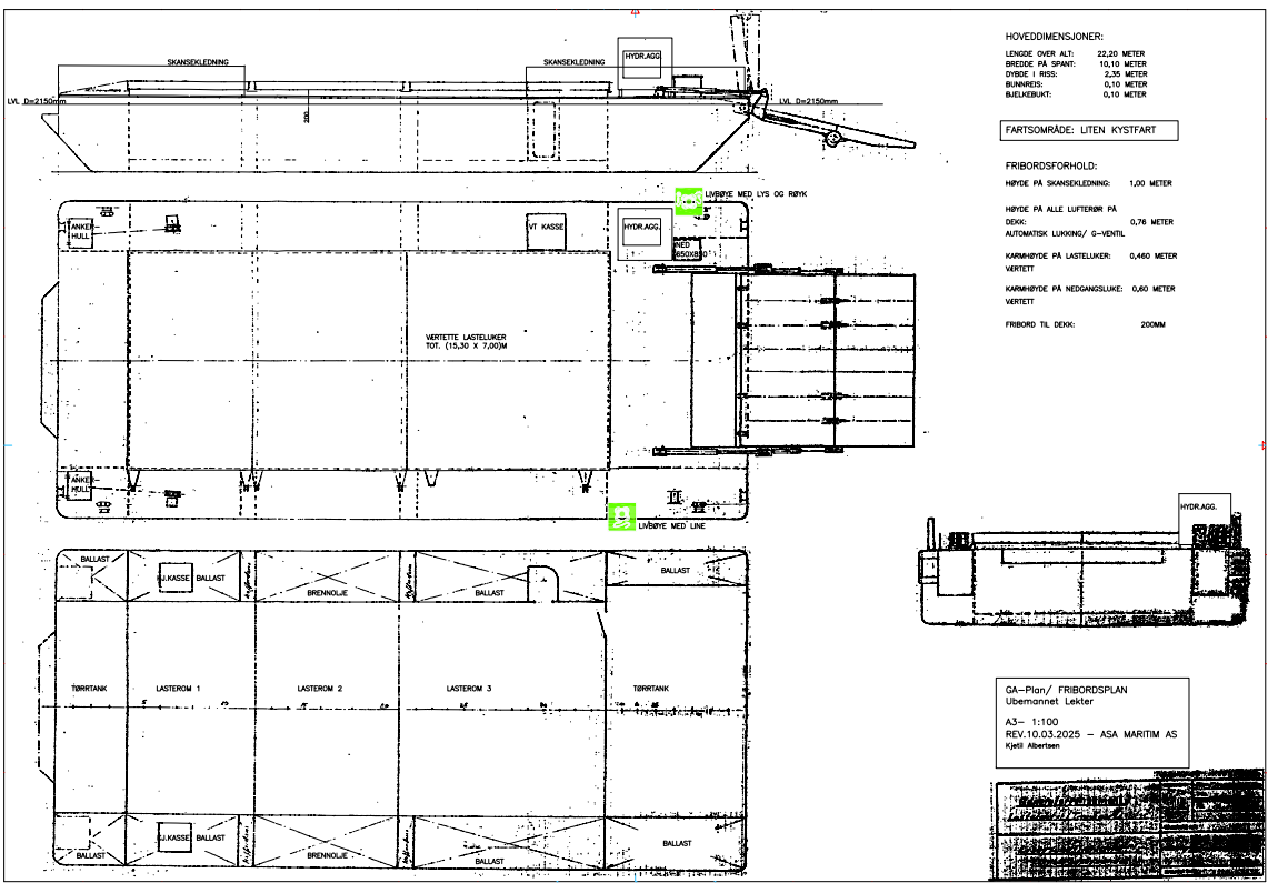 LEKTER - Finnsnes Dykk & Anleggservice AS